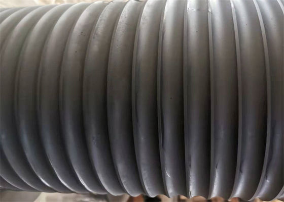 ทาวเวอร์เครนกว้านกลองพร้อม Lebus Grooving Cable Drum Spooling Wire Rope