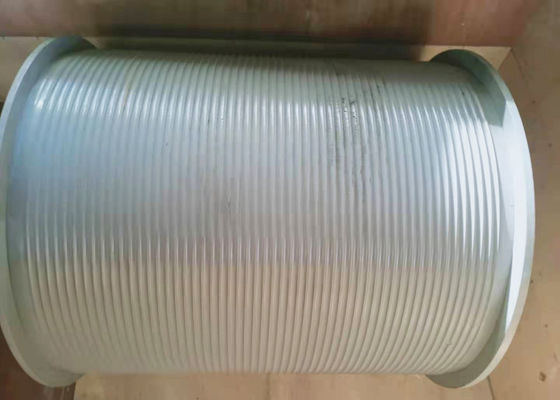 ซื้อ 30m grooved wire rope drum, อย่างดี 30m grooved wire rope drum ผู้ผลิต