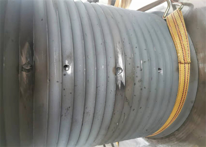 Lebus Grooved Spooling Drum ลวดสลิงหลายชั้นอย่างสม่ำเสมอและแม่นยำ